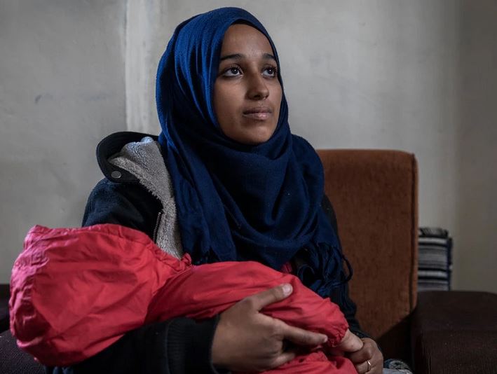 2 American Wives of ISIS Militants Want to Return Home | Noa ...