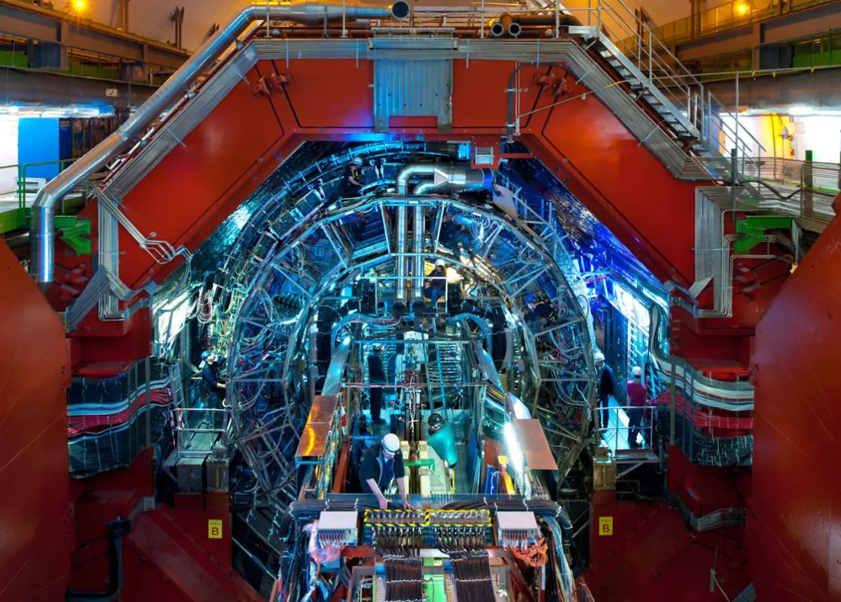 Long Reads: Inside the Large Hadron Collider - Cern’s pursuit of the ...