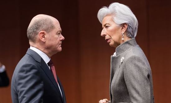 Germany's "Black Zero" Rule May Be Gone Forever | Marcus Ashworth | Noa ...