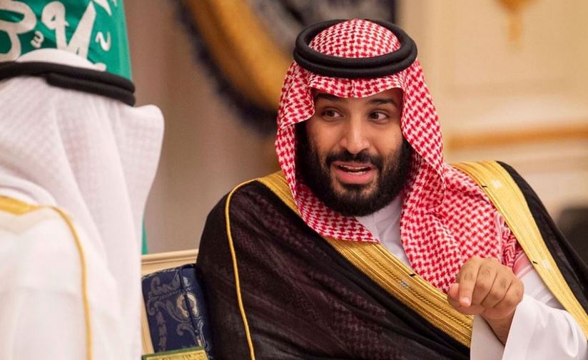 What Is Really Going On Inside Saudi Arabia? | Bobby Ghosh | Noa ...