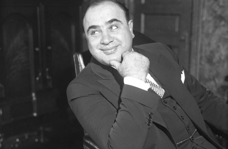 Part 2: Inside the Sad Final Days of Al Capone | Noa: Understand the ...