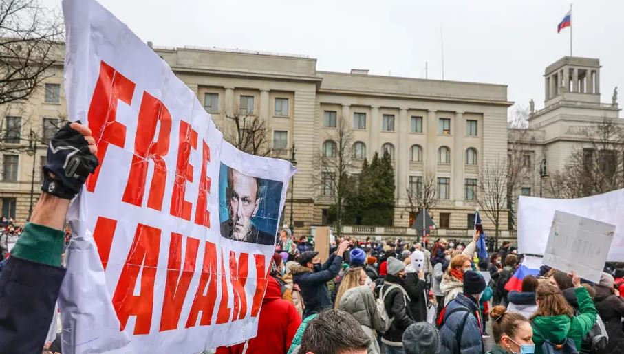 Editorial: Alexander Navalny could spell the beginning of the end for ...