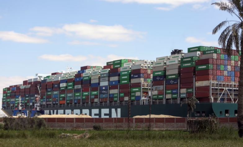 Conclusion: Size Matters: The Future of Container Ships | Noa ...