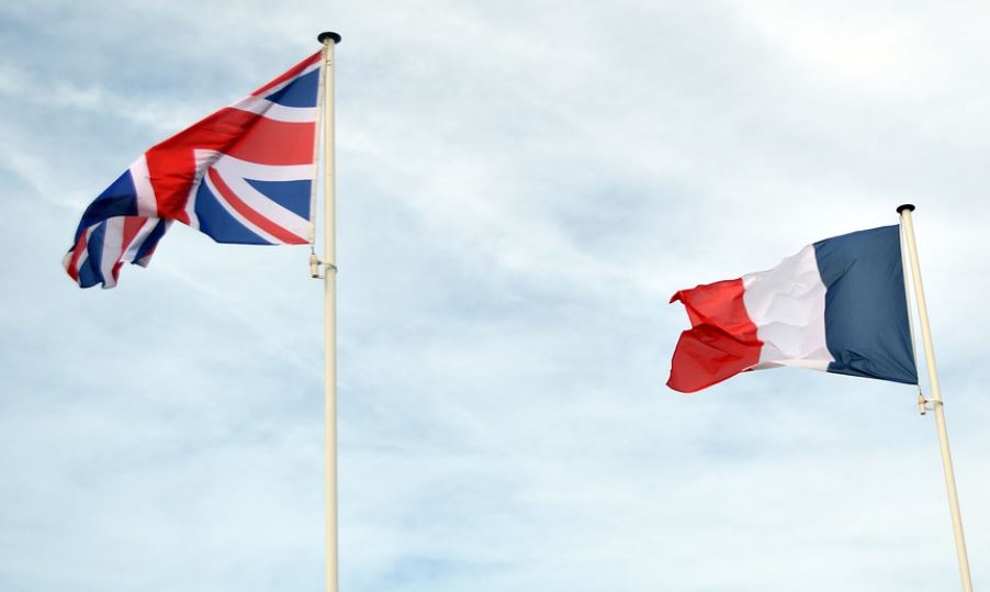 Series Intro: France vs the U.K.: The Rivalry Explained | Noa ...