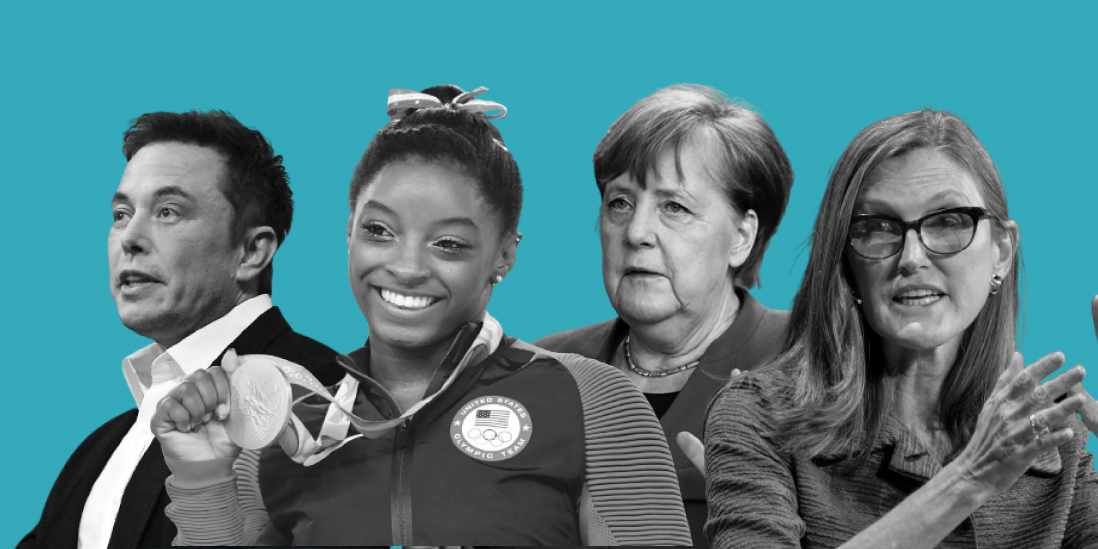 Conclusion: The Most Influential People of 2021 | Noa: Understand the ...