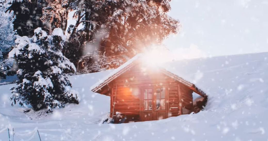 The science behind why snowy weather is good for your mental health ...