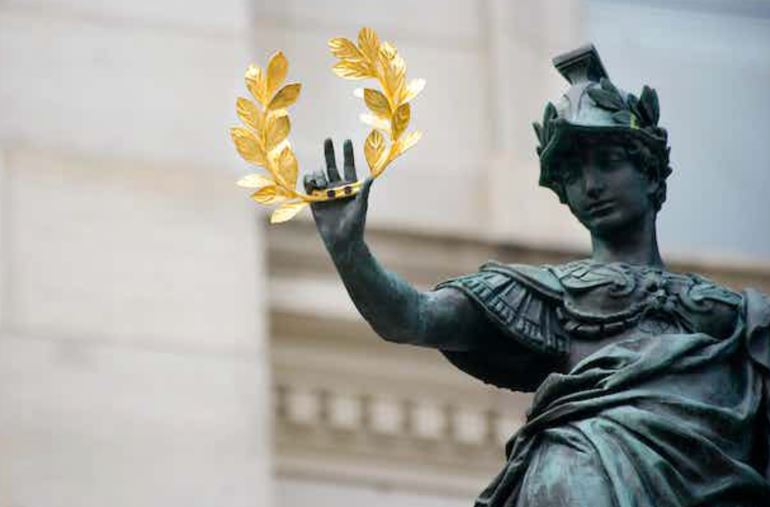 What’s a laureate? A classicist explains the word’s Ancient Greek roots ...