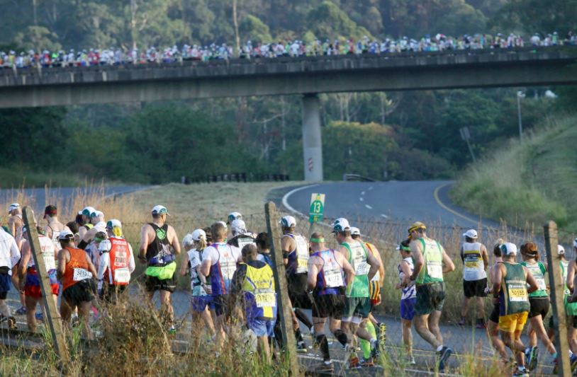 The not-quite-redemption of South Africa's infamous ultra-marathon ...