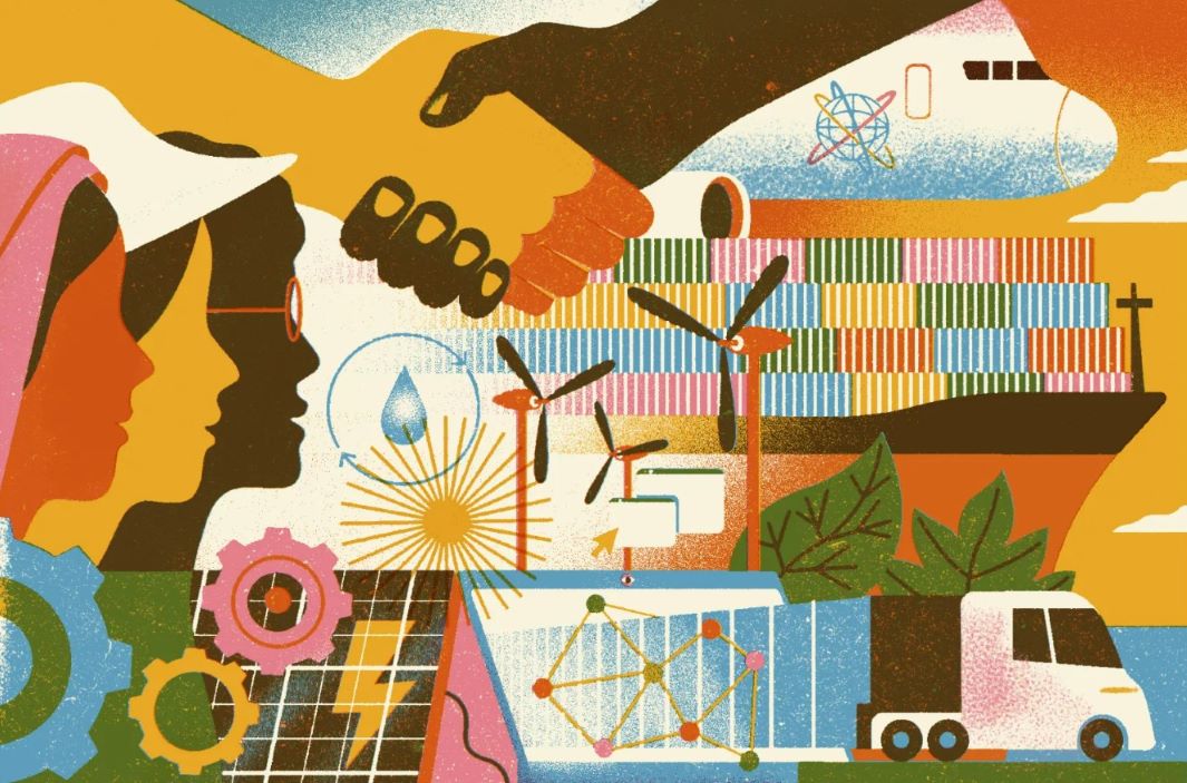 Why the World Still Needs Trade: The Case for Reimagining—Not ...