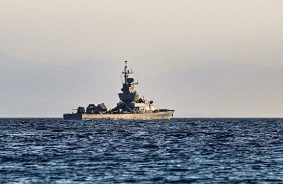 Red Sea Dangers Grow for America's Wary Allies | Lionel Laurent | Noa ...
