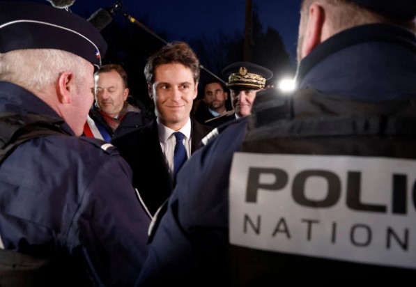 Gabriel Attal: What to know about France’s youngest prime minister ...