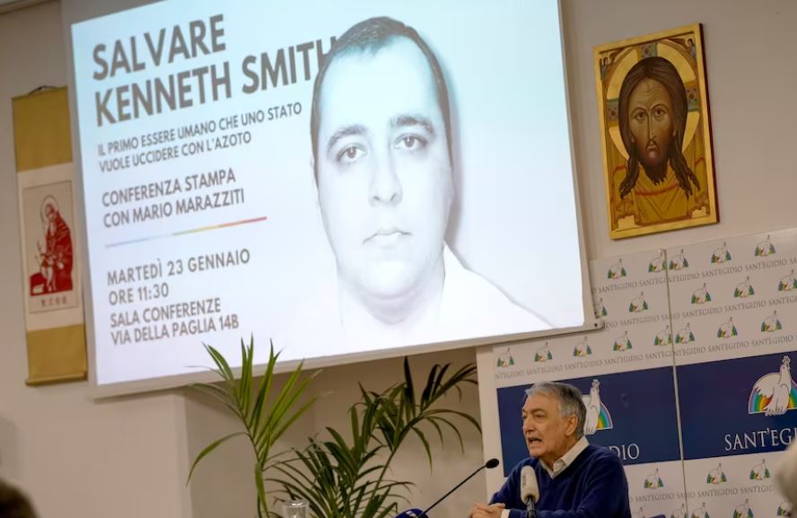 The first ever death by nitrogen | Noa: Understand the news that matters