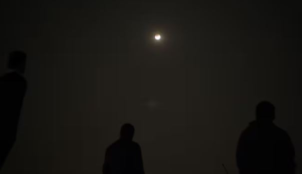 Why scientists are starting to worry about the moon shrinking | Noa ...