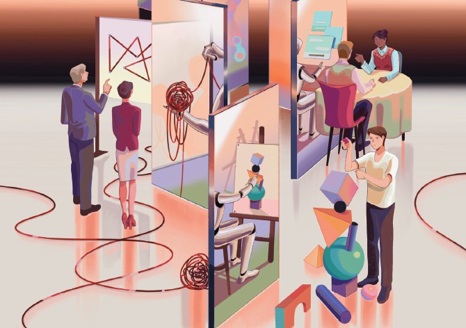 The Promise and Peril of AI at Work | Noa: Understand the news that matters The Promise and Peril of AI at Work | Noa: Understand the news that matters