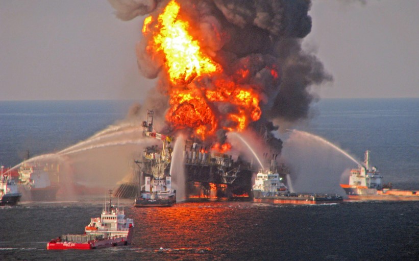 Why BP is back to drill off the Texas coast – 14 years after the Deepwater Horizon disaster ...