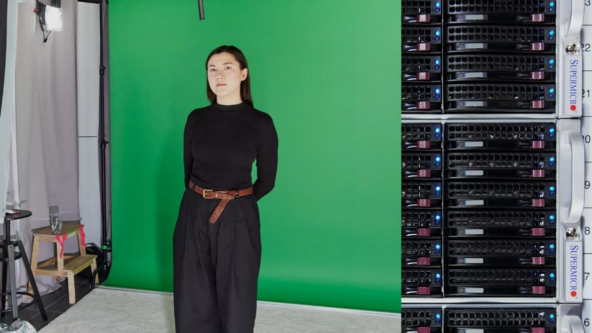 An AI startup made a hyperrealistic deepfake of me that’s so good it’s scary | Noa: Understand ...