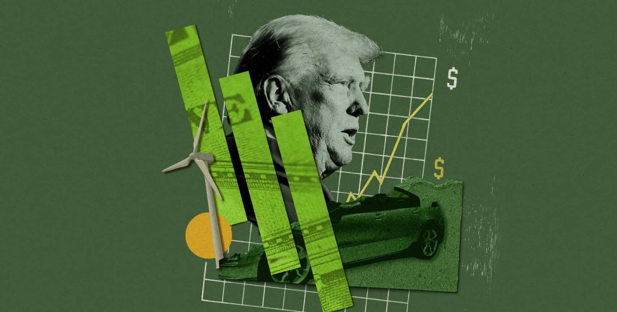How Trump’s tariffs could drive up the cost of batteries, EVs, and more ...