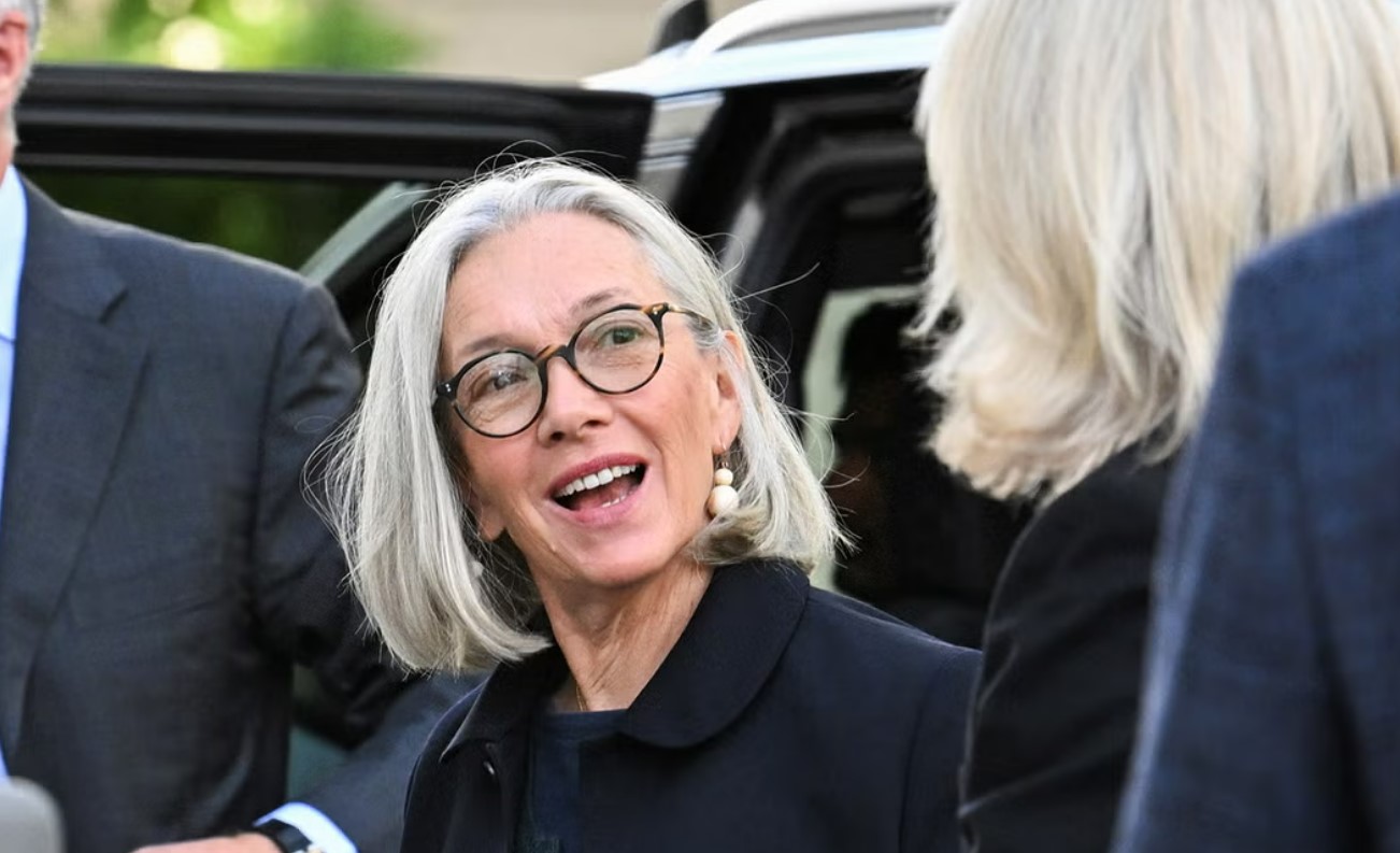 Meet Prudence, the quiet Murdoch dragged into the real-life drama of ...