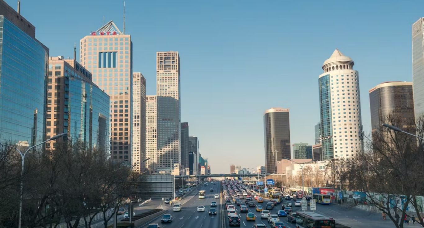 Cleaner air in east Asia may have driven recent acceleration in global ...