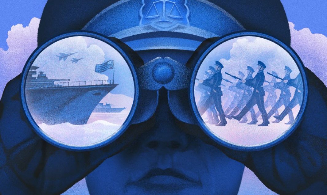 By Land or by Sea: Continental Power, Maritime Power, and the Fight for ...