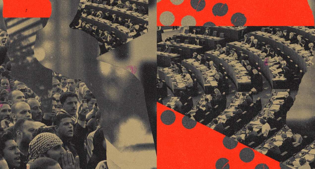 A New Anti-Political Fervor | Noa: Understand the news that matters