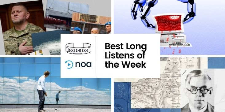Best of the Week: Long-Form Articles - Sept 26 | Noa: Understand the ...